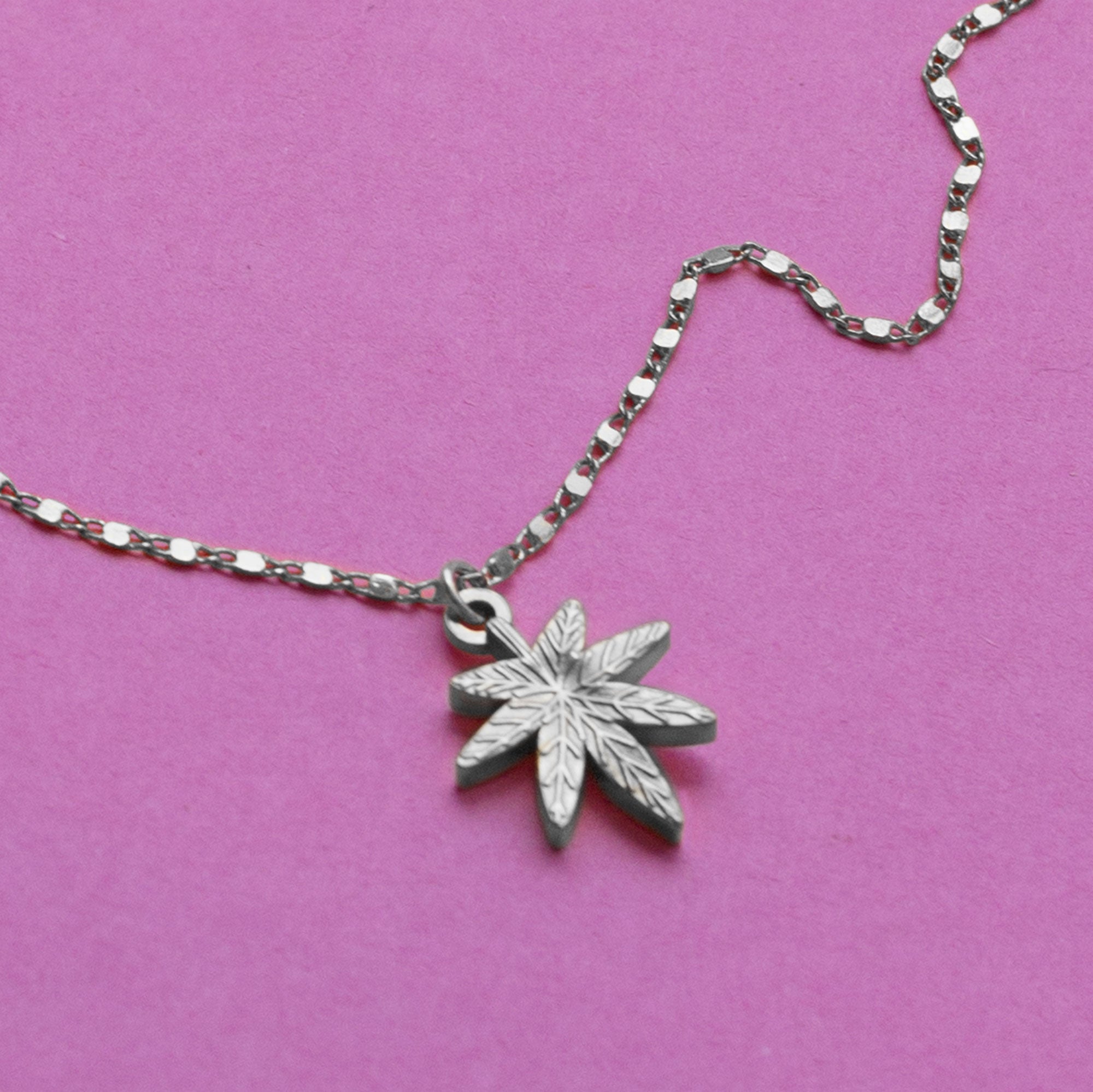 Mary Jane Necklace – VidaKush