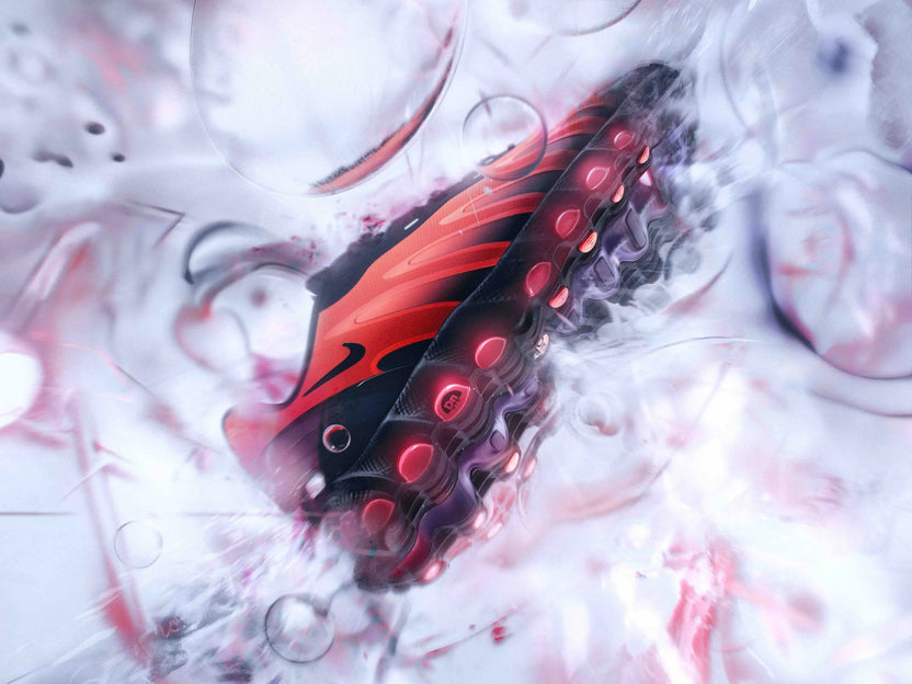 VidaKush x Nike DN8: The Shoelery Bar That Stole the Show