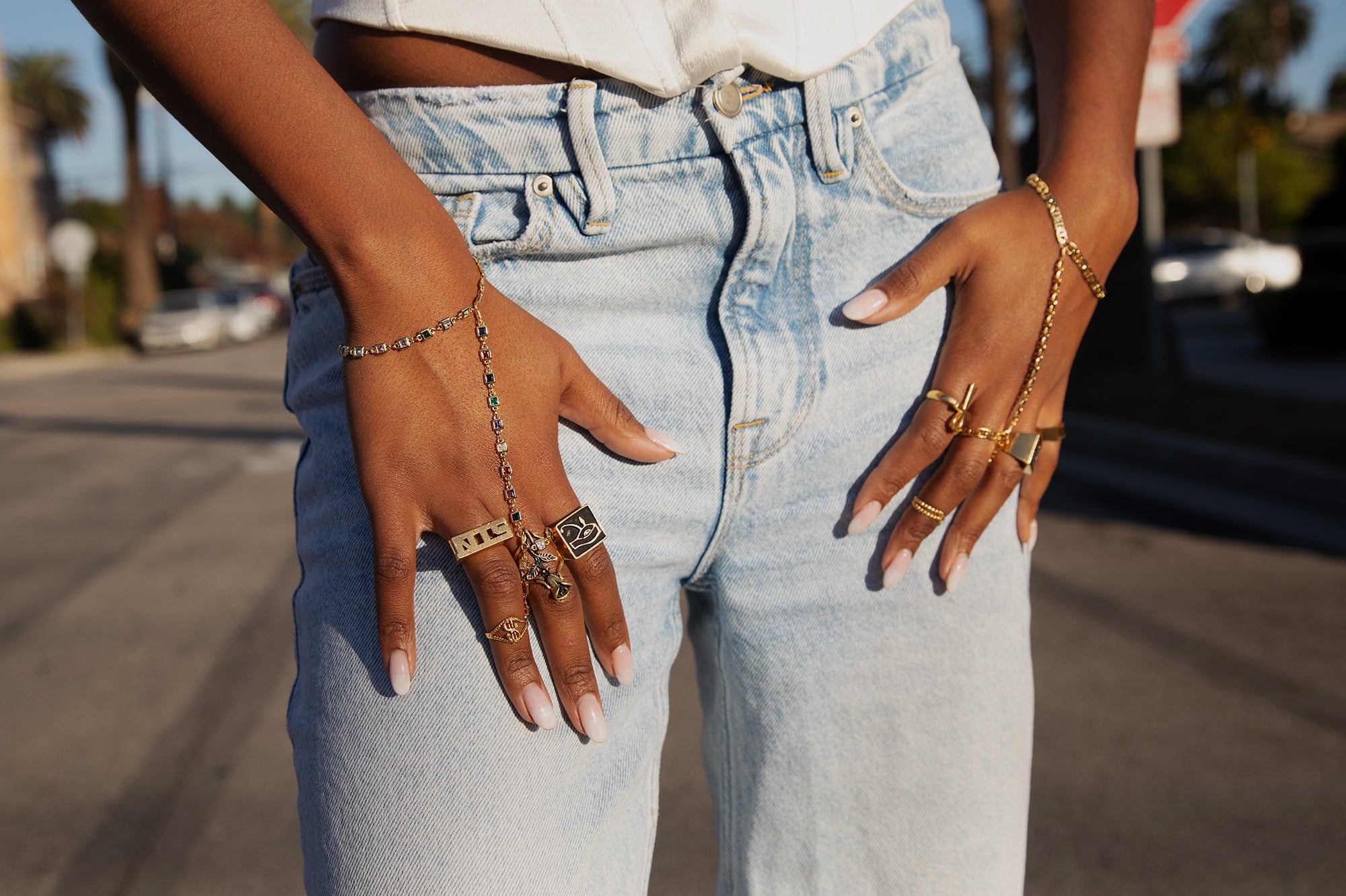 Hand Chains – VidaKush