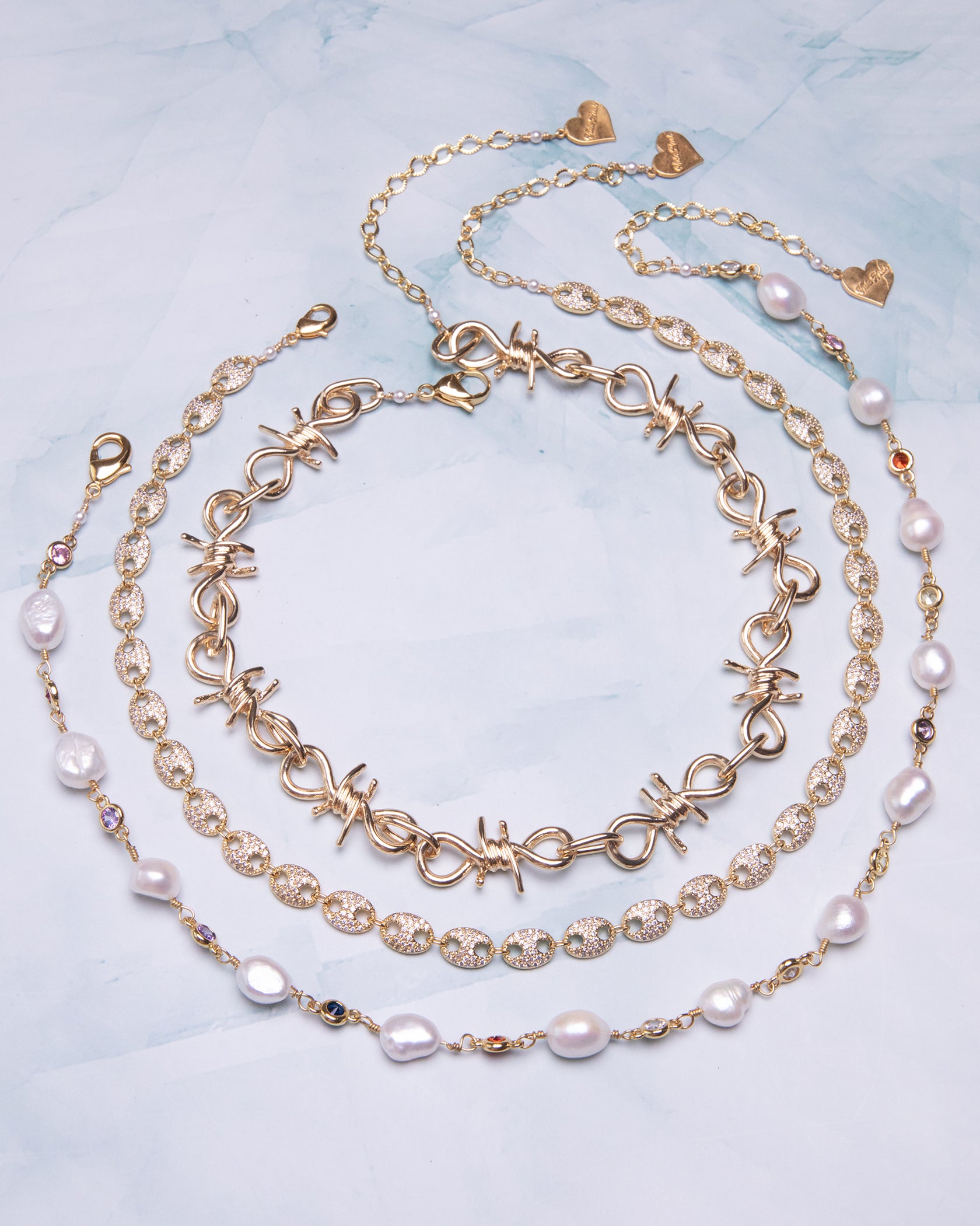 Barbed Wire Choker – VidaKush