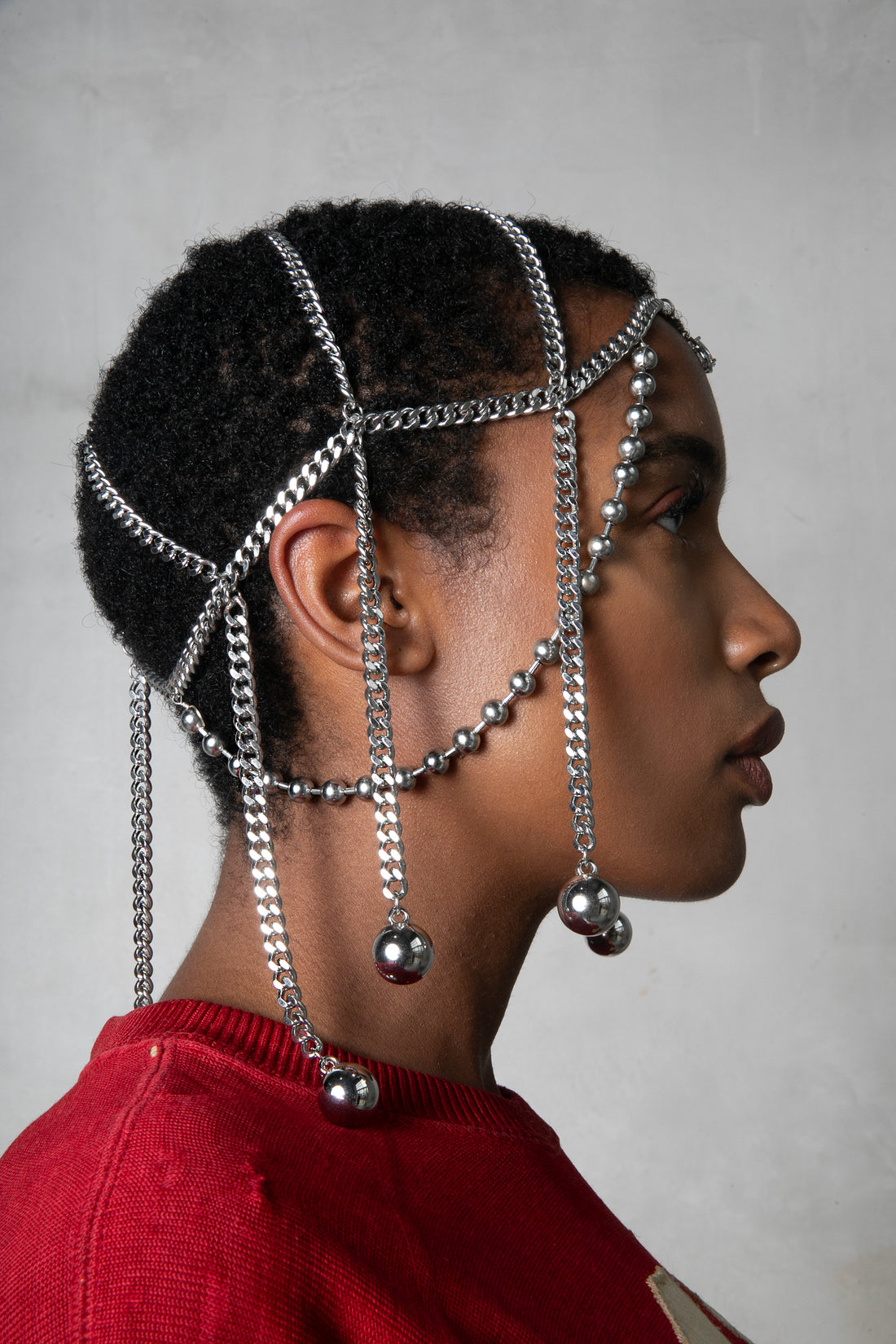 Out of Orbit Head Chain – VidaKush