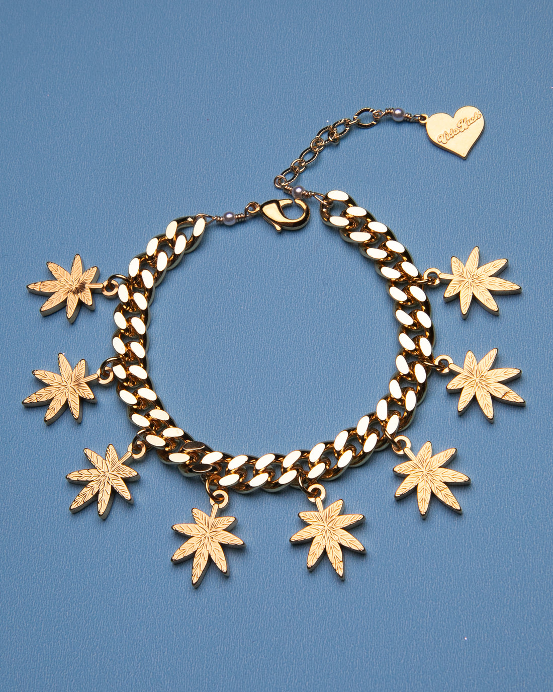 Mary Jane Charm Bracelet – VidaKush