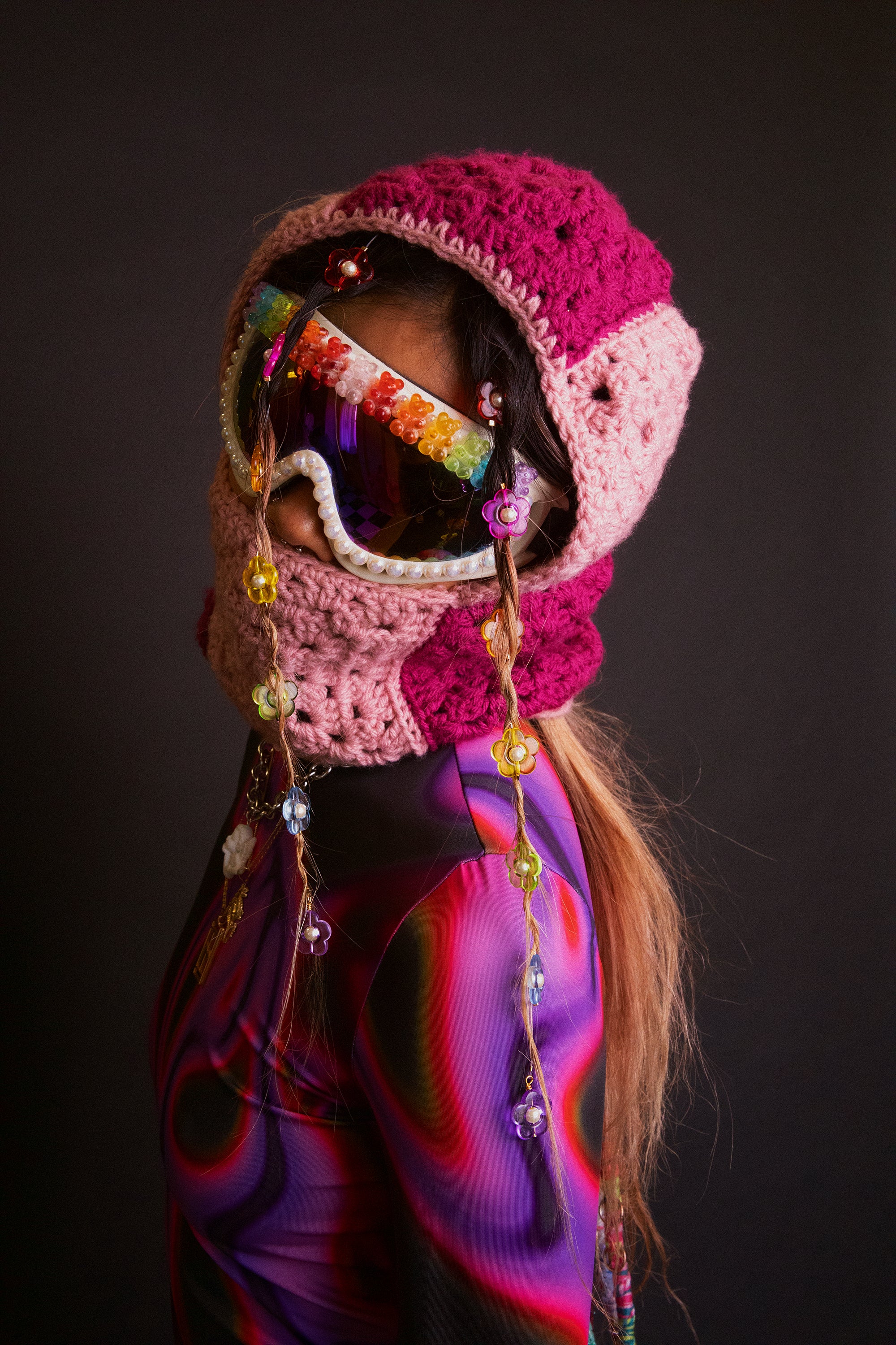 Gummy Bear Goggles – VidaKush