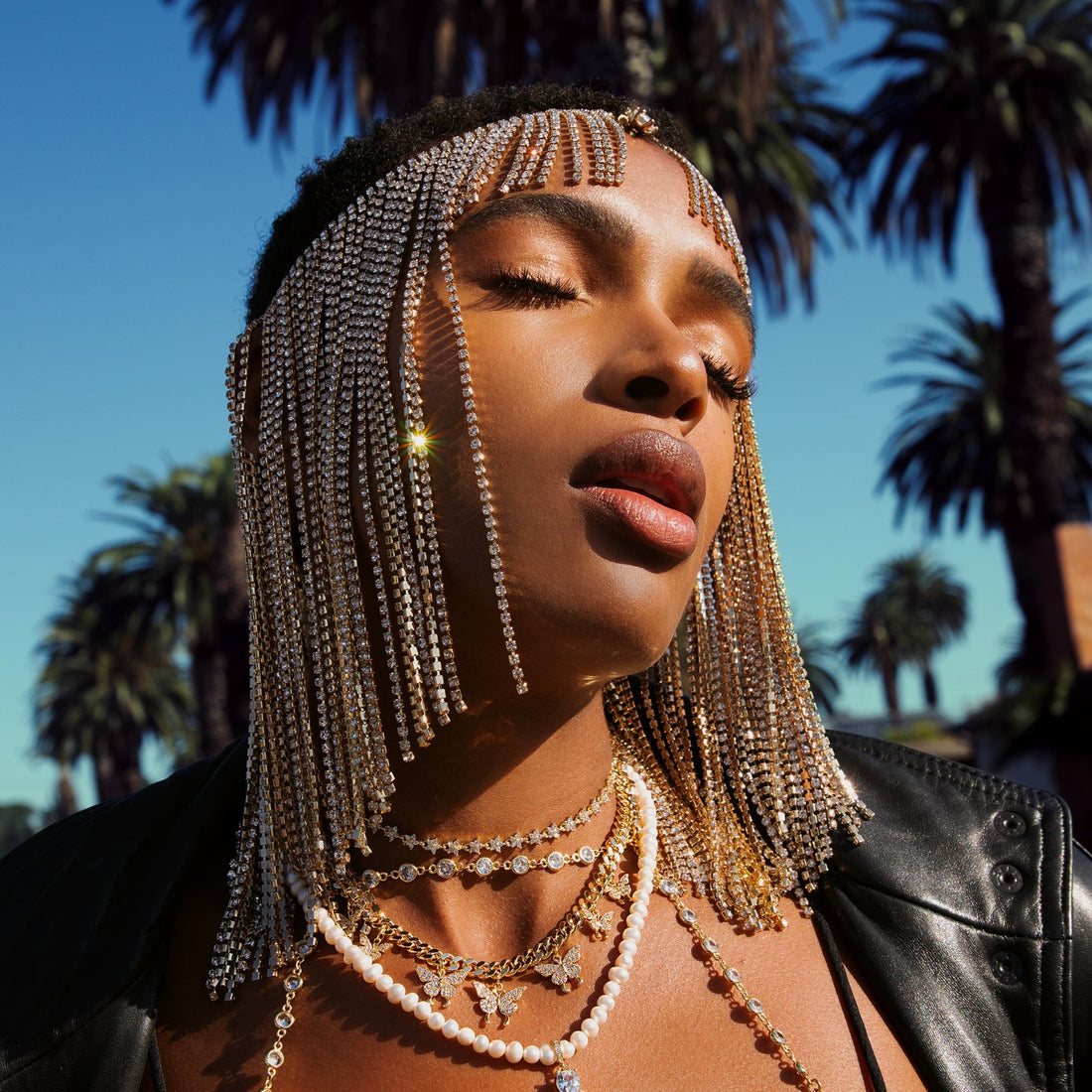Rick Chains Headchain – VidaKush