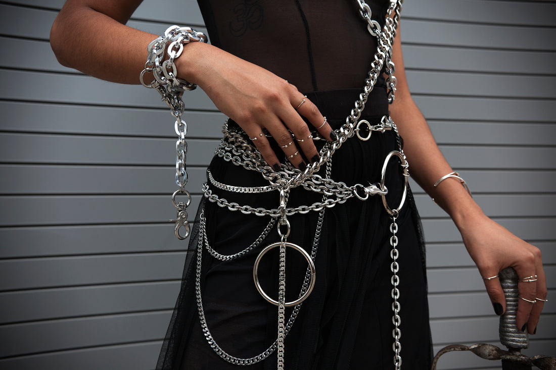 Redondo Belt – VidaKush