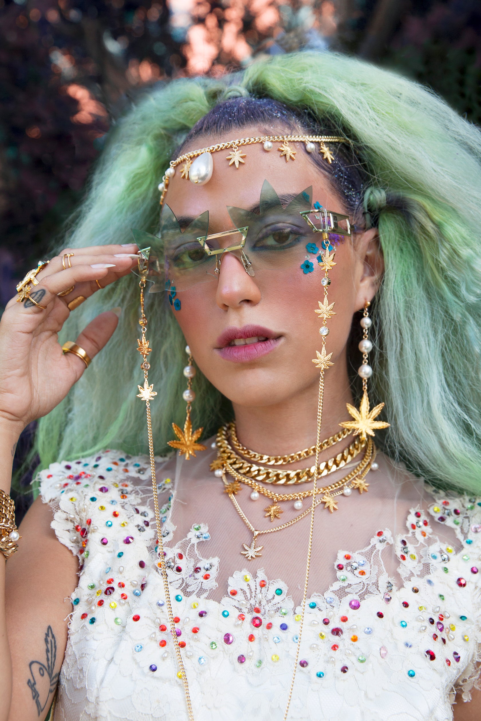 Mary Jane Glow Shades – VidaKush