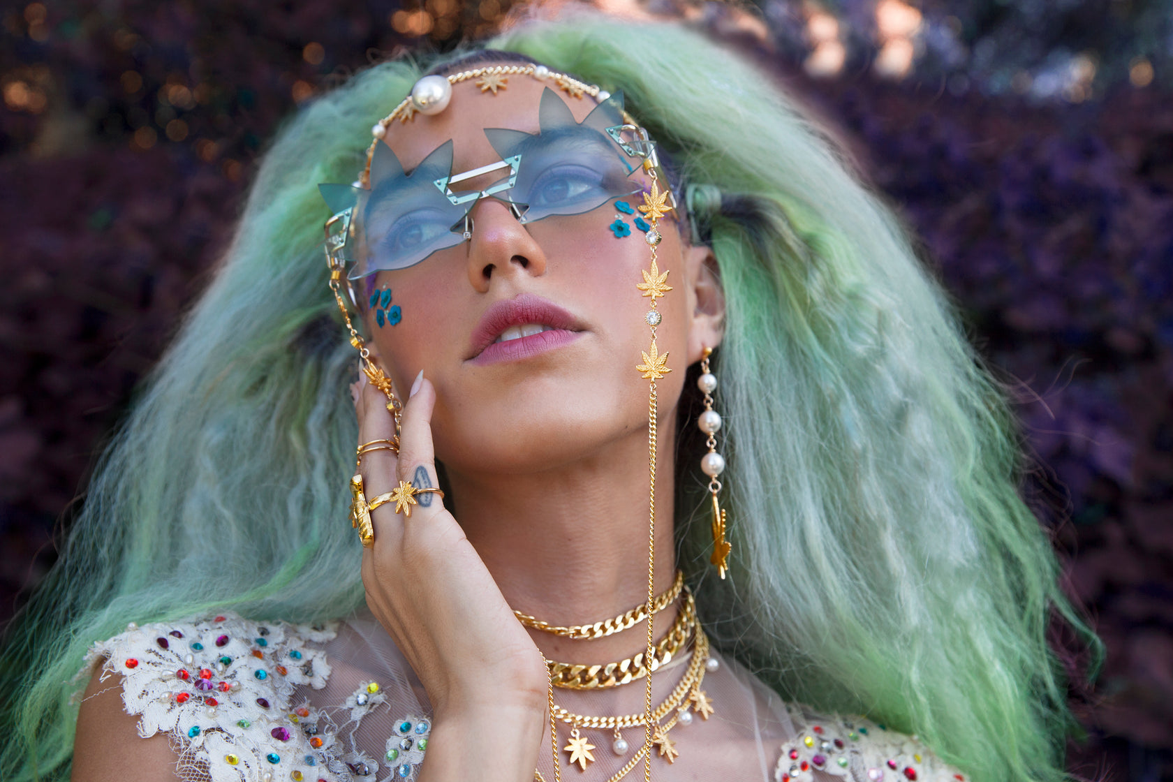 Mary Jane Glow Shades – VidaKush