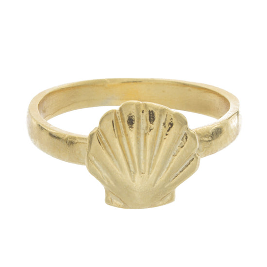 Shell Knuckle Ring – VidaKush