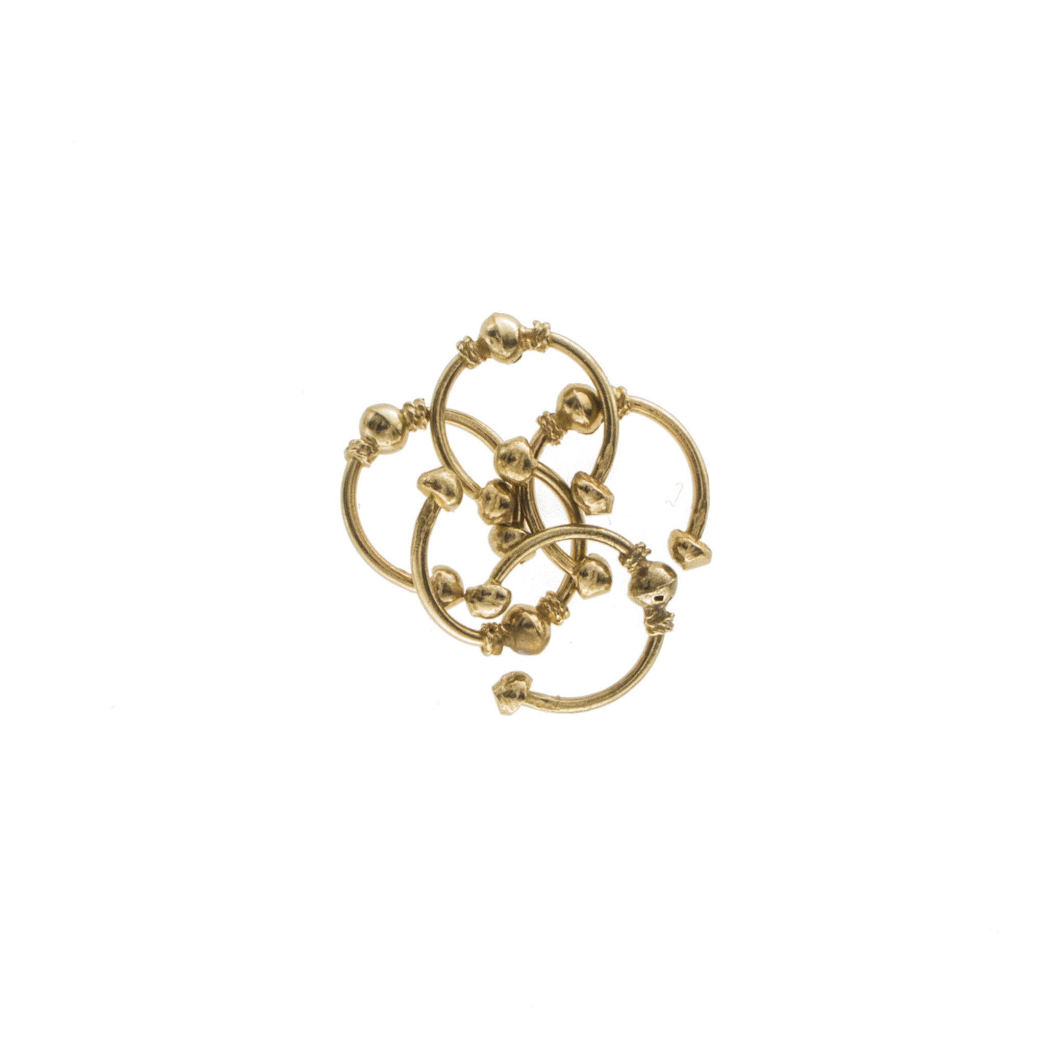 Fancy Hair Ring – VidaKush
