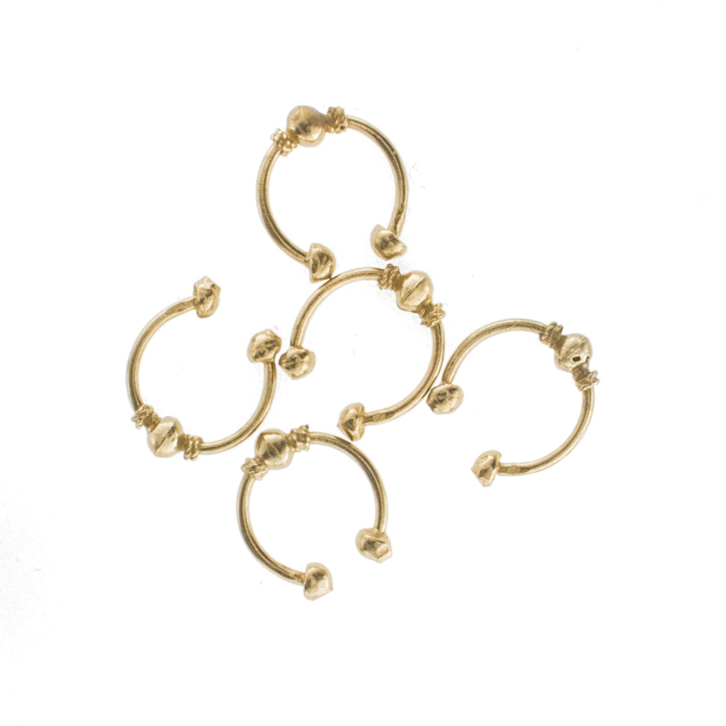 Fancy Hair Ring – VidaKush