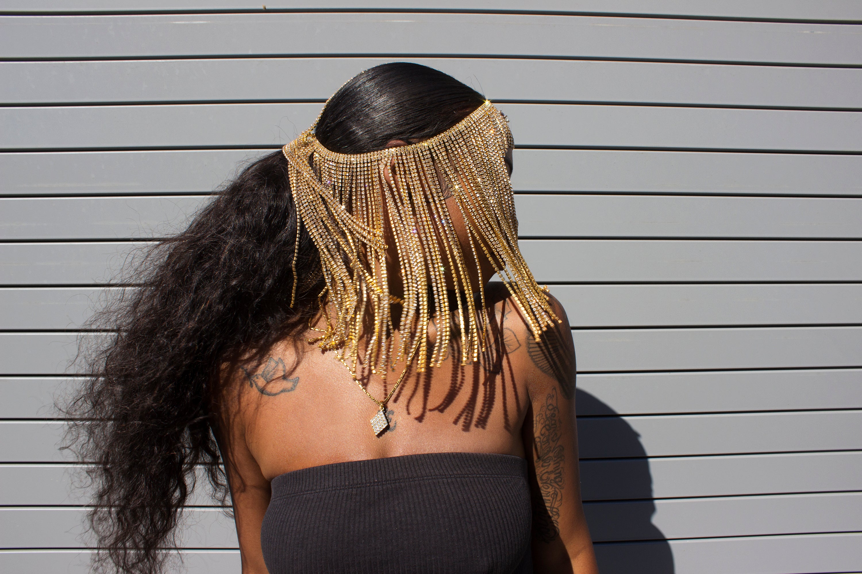 Rick Chains Headchain – VidaKush