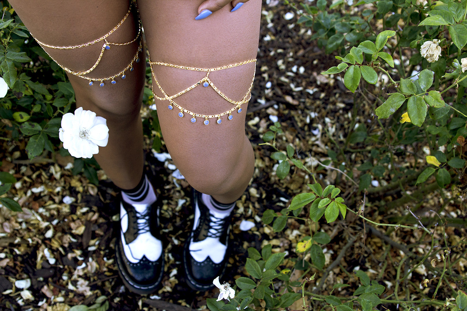 Princess Leg Chain – VidaKush