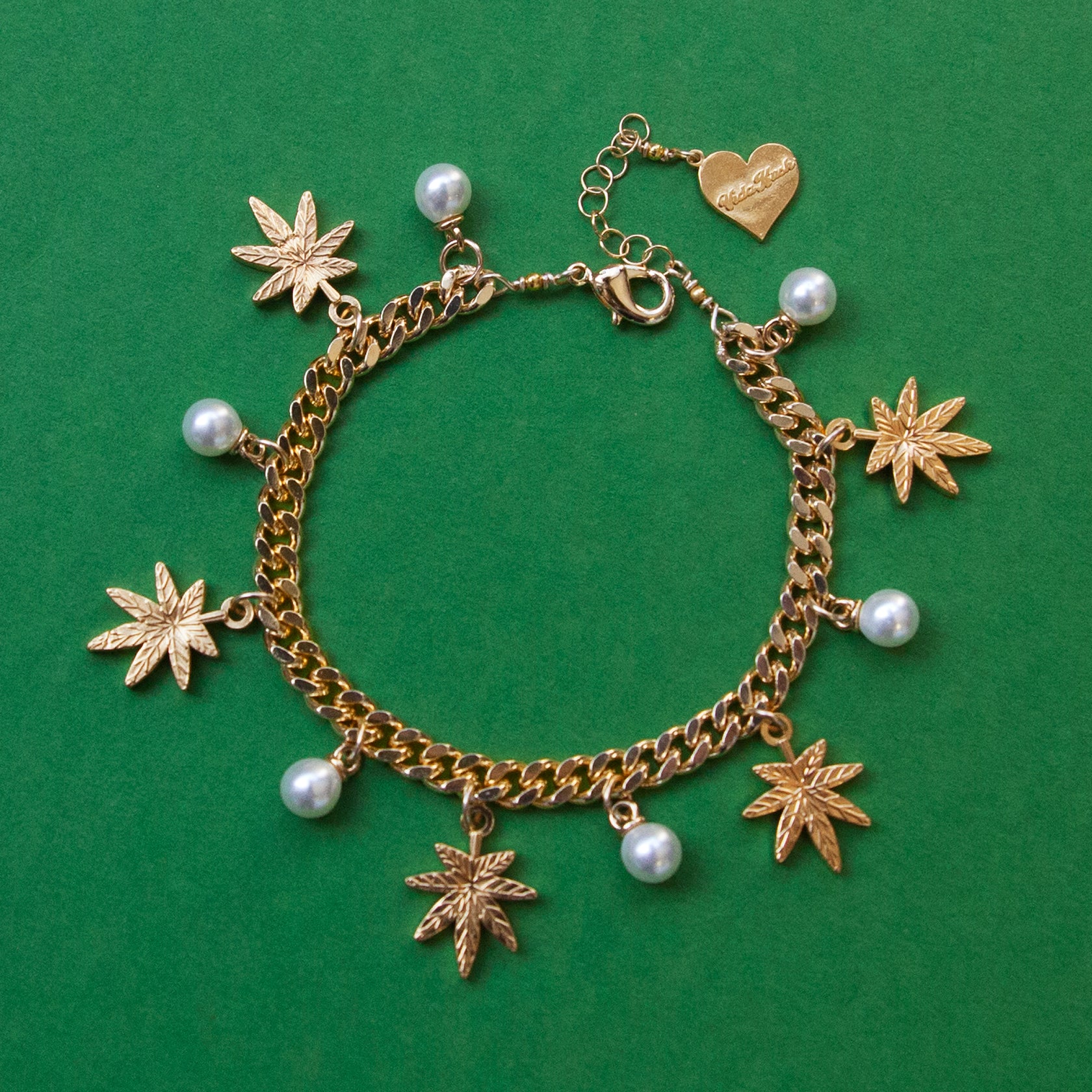 Mary Jane Royalty Bracelet – VidaKush