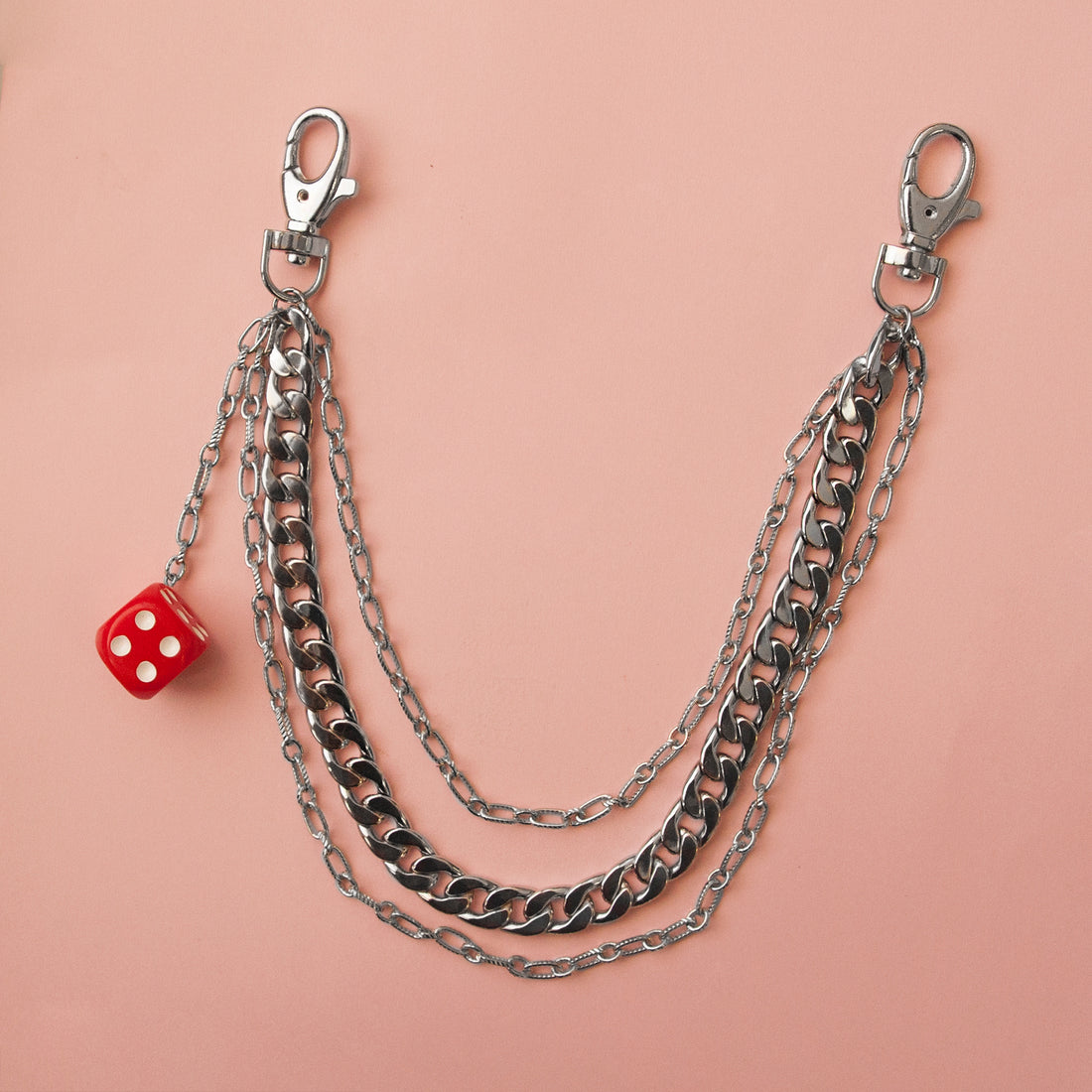 High Roller Pocket Chain – VidaKush