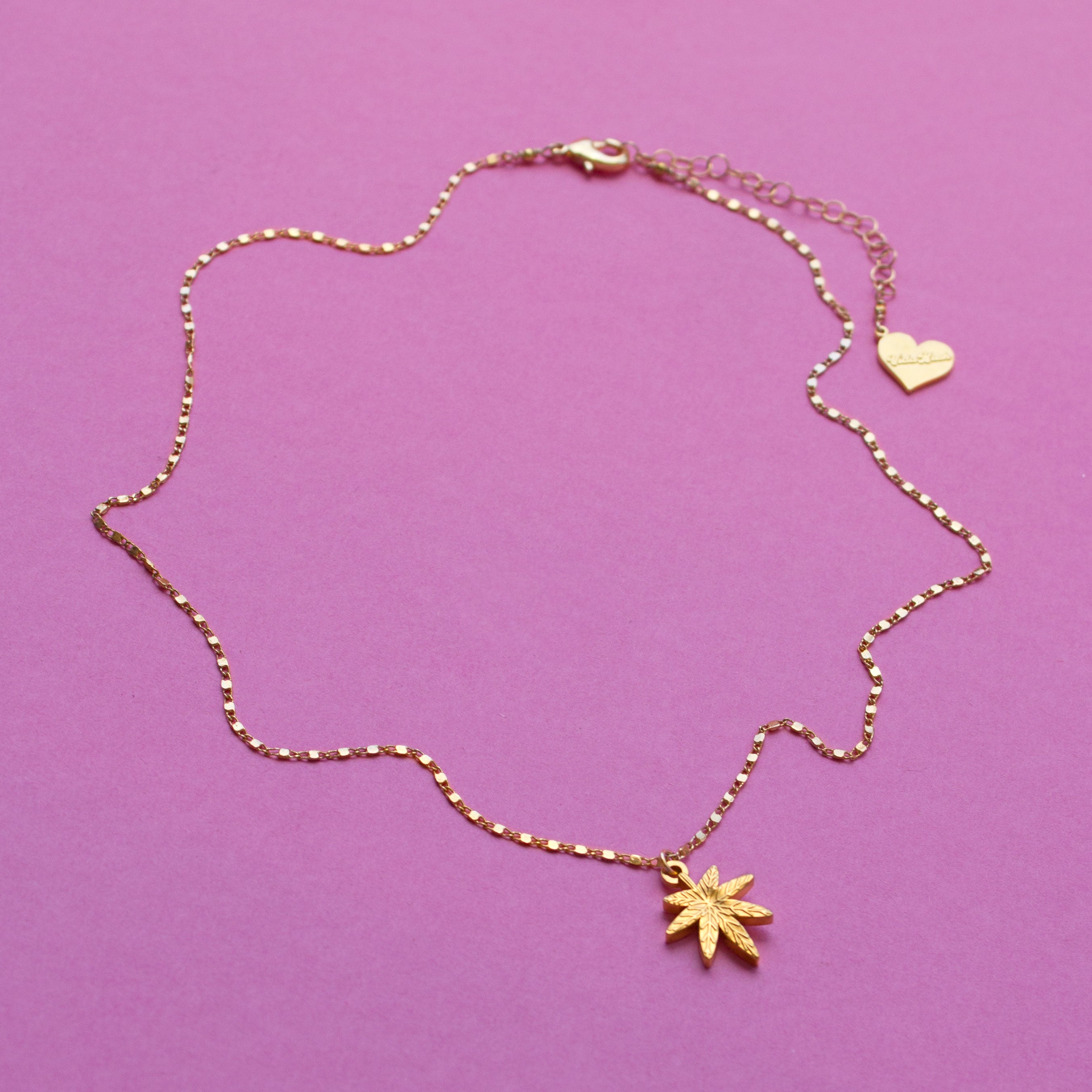 Mary Jane Necklace – VidaKush