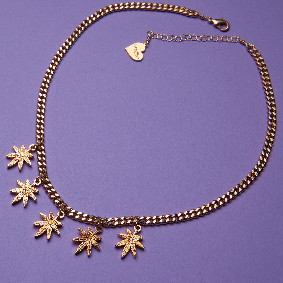 Chain Smoker Necklace – VidaKush