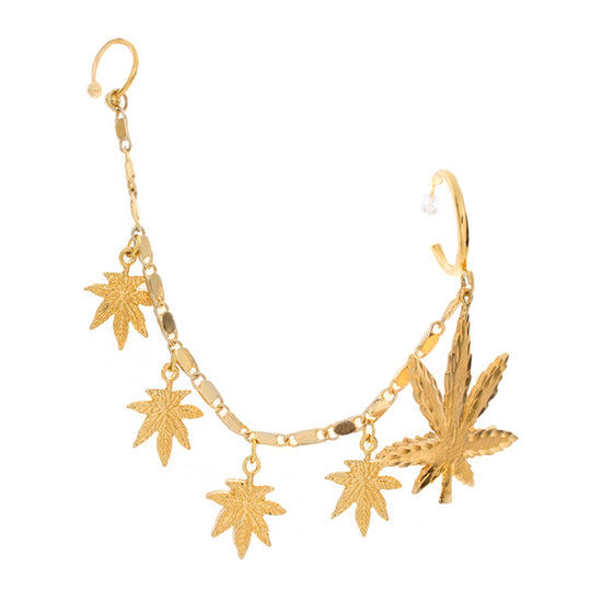 Mary Jane Nose Chain – VidaKush