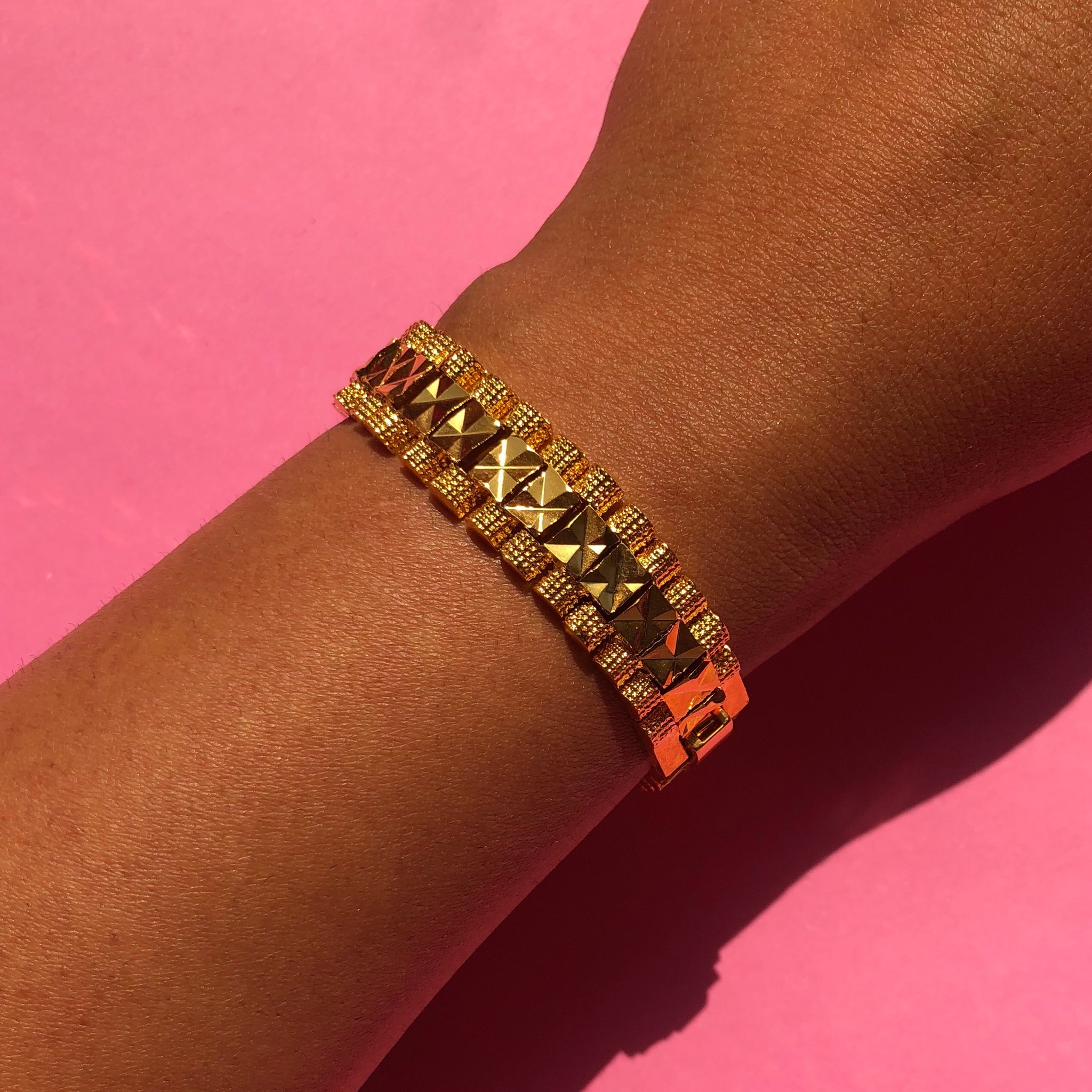 The Golden Rule Bracelet – VidaKush