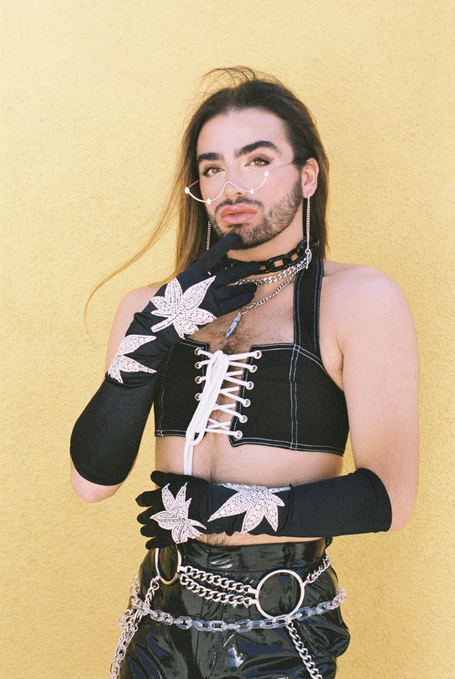 Mary Jane Smoking Gloves – VidaKush