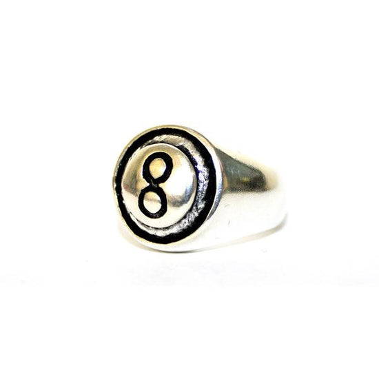 8 Ball Ring – VidaKush